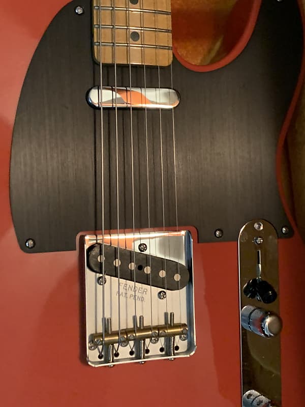 Fender Vintera Tele PICKUPS | Reverb