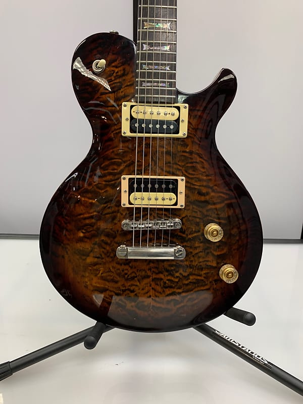 Dean EVO Special Select Tiger Eye | Reverb