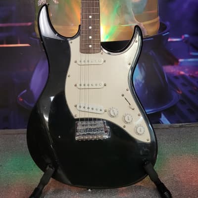 baja Strat Style - Black | Reverb