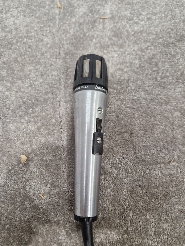 Shure Unidyne B - Iconic Vocal Microphone, Cardioid Pattern - | Reverb