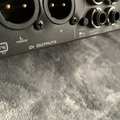 Synergy SYN-2 Rack Mount Preamp with Engl Savage Module | Reverb