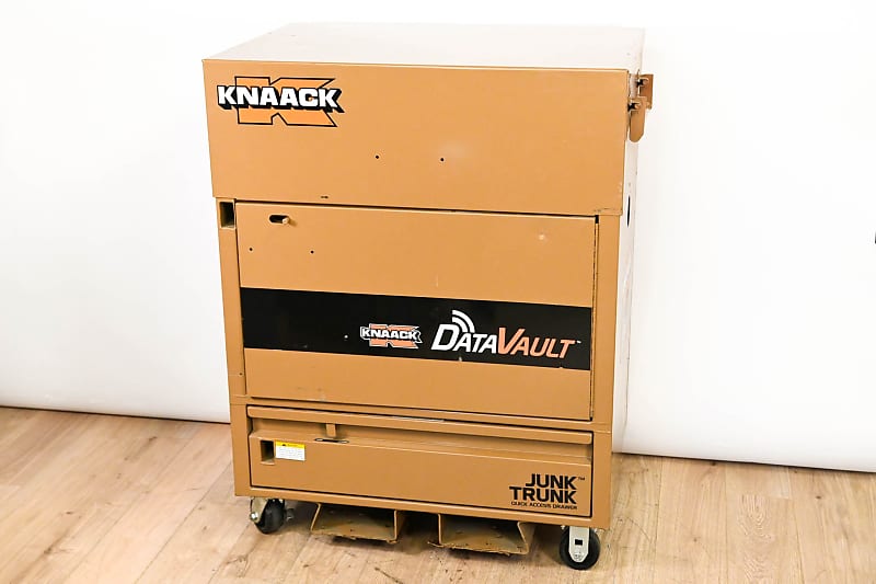 Knaack 118-M DataVault Mobile Digital Plan Station CG01A25 | Reverb