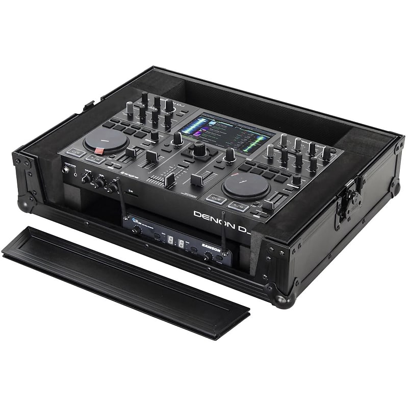 Odyssey FRPRIMEGOBL Flight Case for Denon Prime GO | Reverb