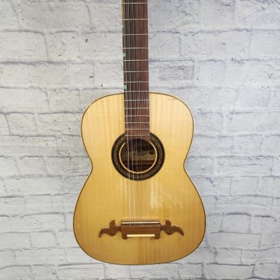 Hispana 12 String Baritone Acoustic / Bajo Sexto | Reverb