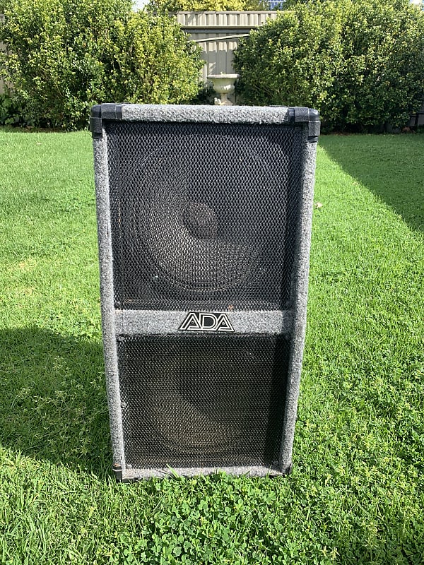 ADA T2-12C Split Stack 2x12 Speaker Cabinet | Reverb Australia
