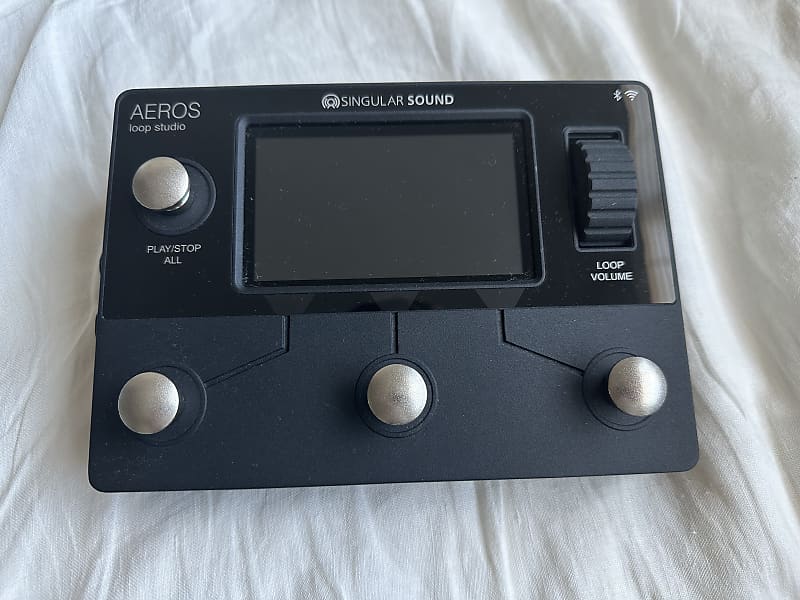 *EXCELLENT* Singular Sound Aeros Loop Studio 2019 - 2021 - | Reverb