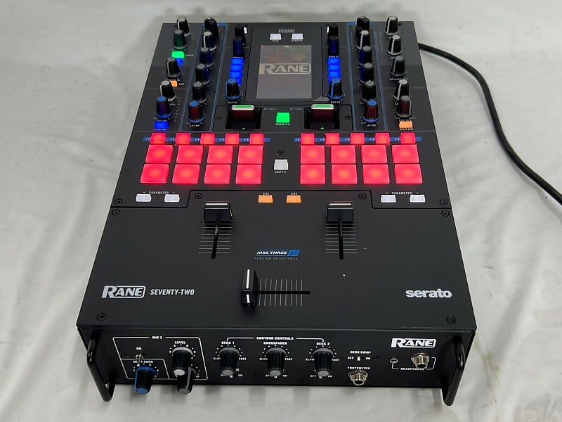 Rane Seventy-Two 2-Channel Serato Digital Mixer 2018 - 2020 - | Reverb