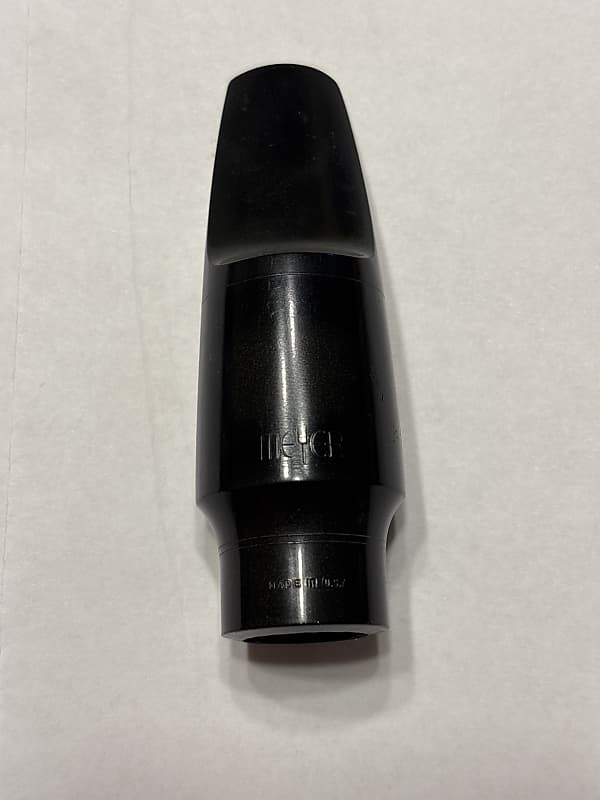 Meyer MRAS6M Hard Rubber Alto Sax Mouthpiece - 6M 1970s - | Reverb