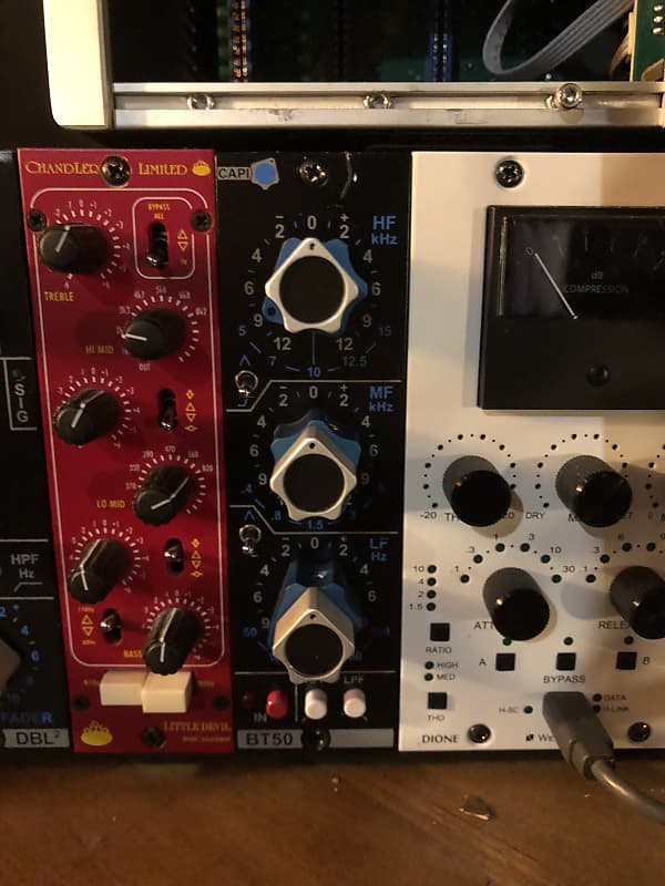 CAPI BT50 EQ 500 Series | Reverb