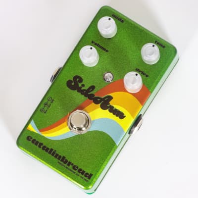 Catalinbread SideArm Overdrive | Reverb