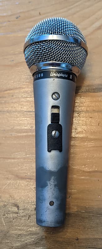 Shure Unidyne PE588 | Reverb