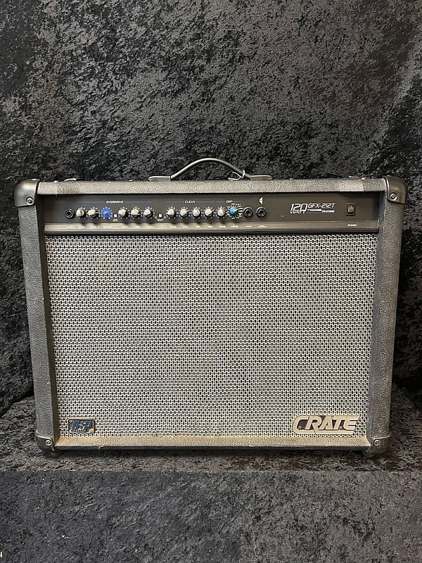 Crate GFX 212T Guitar Combo Amplifier (Nashville, Tennessee) | Reverb