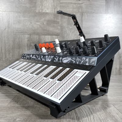 25º Stand with LED Light for Arturia MicroFREAK Synthesizer - | Reverb