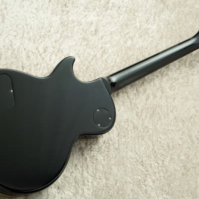 Tokai LS220S -Black / BK- 2024 [Long Neck Tenon][Made in | Reverb