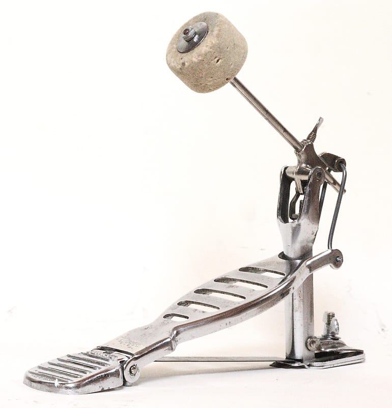 Premier-Olympic #1284 Vintage Bass Drum Pedal / 1950s | Reverb