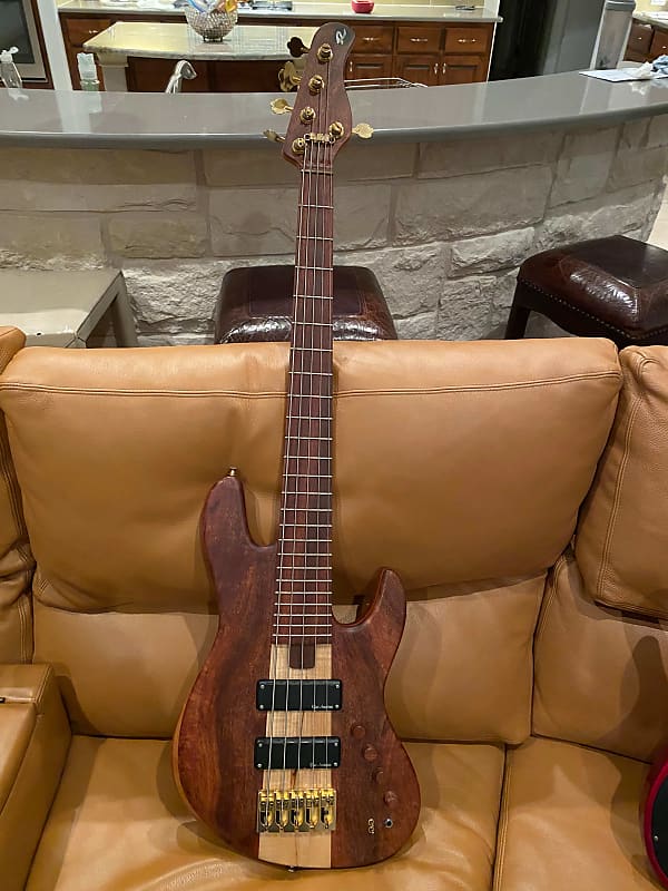 Ray Rogers R-Bass Custom Jazz Bass | Reverb