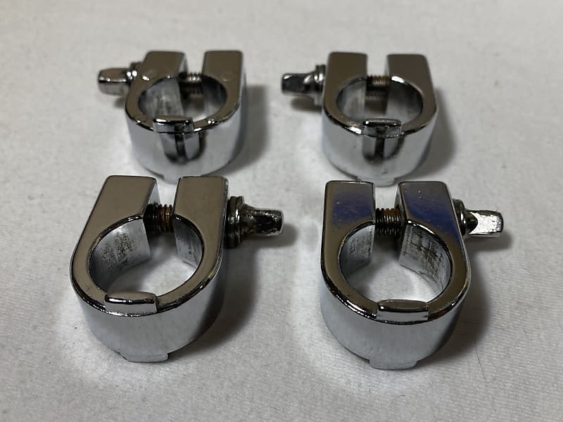 Memory Lock - Chrome (4-pack) | Reverb