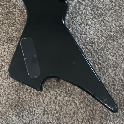 Hamer Scarab xt series electric guitar - Black | Reverb