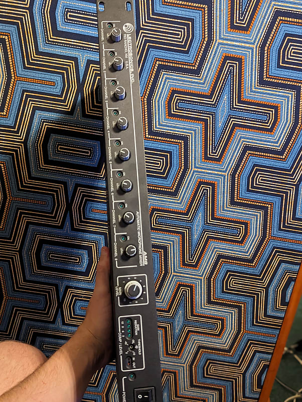 Lectrasonics AM8 Automatic Line Mixer 2000 | Reverb