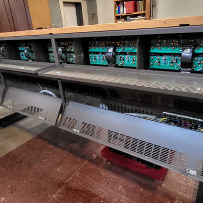 Sony MCI MXP-3036 Analog Recording Console - Fully Restored | Reverb