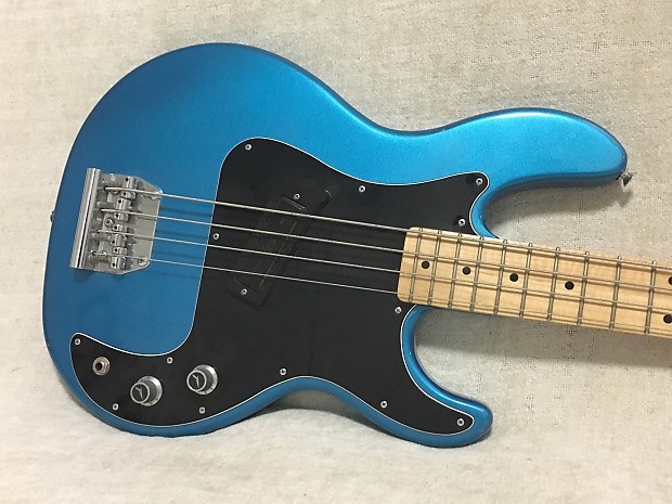 1983 Peavey T-20 USA Made Frost Blue Metallic | Reverb 1983 Peavey T-20 USA Made Frost Blue Metallic | Reverb