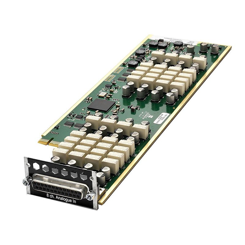NTP P720-CARD-M8 8-Channel Mic/Line Input Card for Penta 720 | Reverb