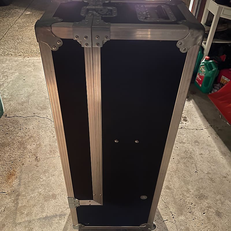 Kent Custom Cases Light-Weight 2 Guitar Vault Road Case 2020 | Reverb