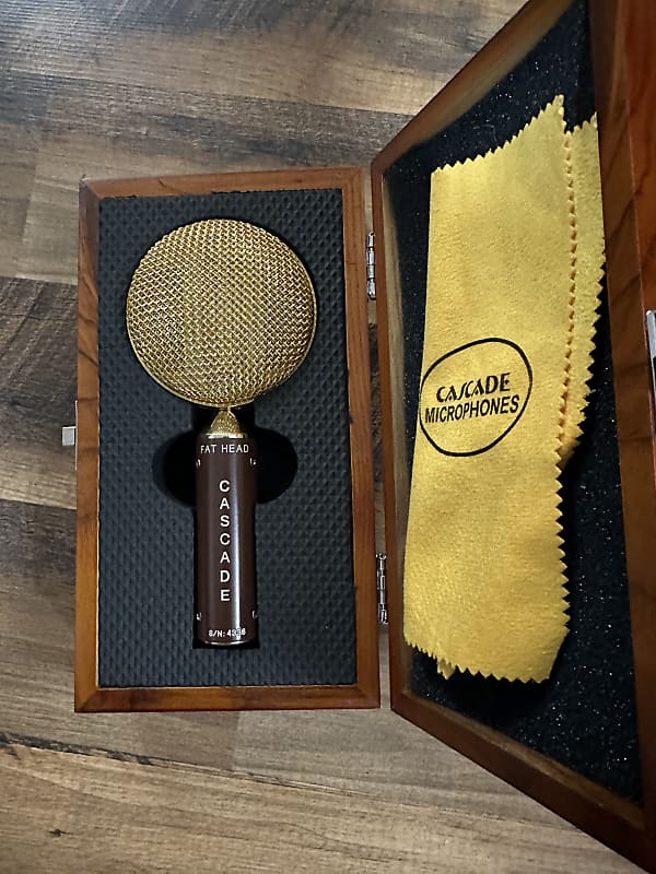 Cascade Fat Head | Reverb