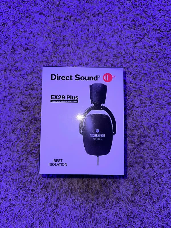 Direct Sound EX29 2022 - Black | Reverb