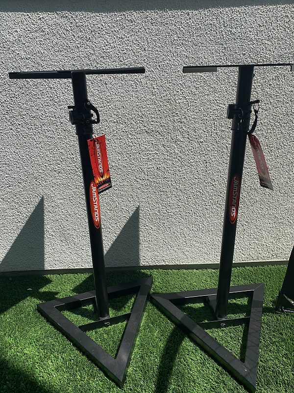 Ultimate Support Jam stands Black | Reverb