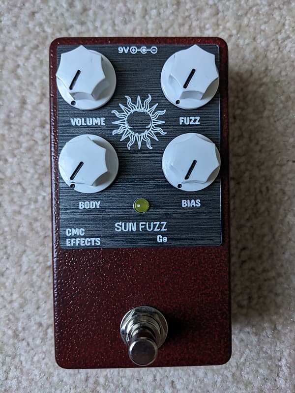 Fuzz Face Clone | Reverb