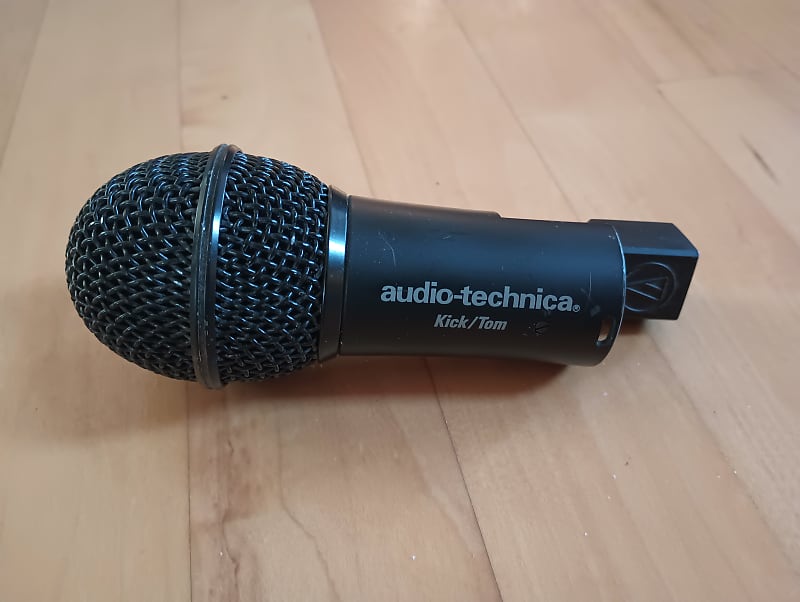 Audio-Technica Kick/Tom - Black | Reverb