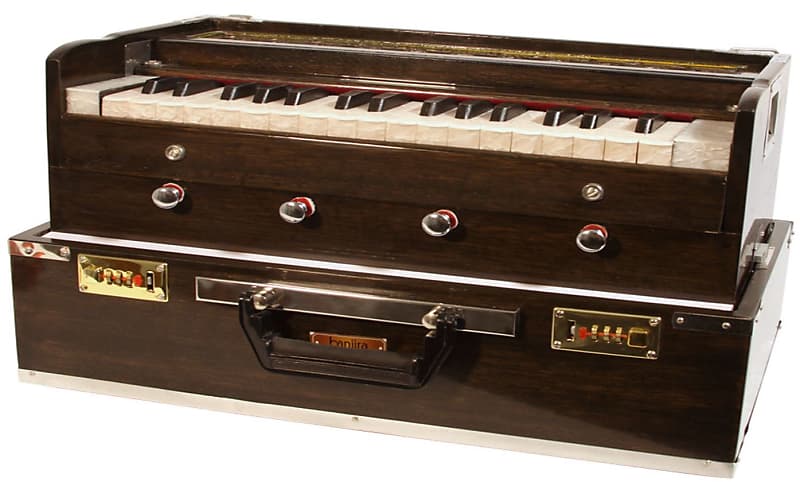 Harmonium Double Reed 2.5 Octave Portable Organ Keyboard | Reverb