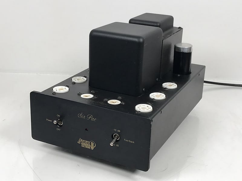 Audio Electronics Sixpac Monoblock Amplifier (Single) | Reverb