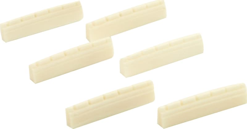 Zero Glide Zero Fret Nut Slotted - 47.5 mm Style (6 Nut | Reverb