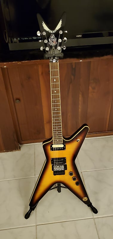 Dean FBD ML 2006 - Trans Brazilia | Reverb