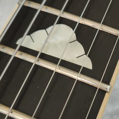 1980 Greco Japan BC-1800 Custom Order Neckthrough Mockingbird | Reverb