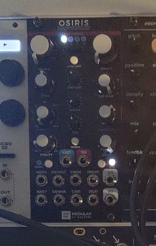 Modbap Modular Osiris | Reverb
