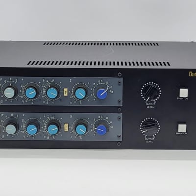 Neve 31102 Racked Pair | Reverb