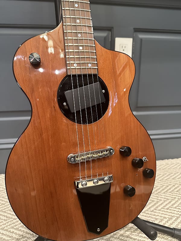 Rick Turner Model 1 2022 - Redwood | Reverb