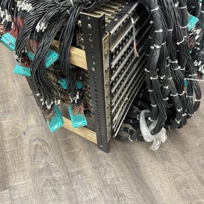 Lot of 18 : Switchcraft 2 x 26 Point TT Bantam Audio Patchbay | Reverb