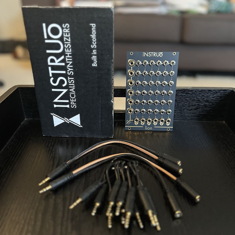 Instruo Lion | Reverb Canada