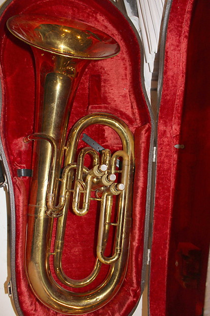 King Cleveland Baritone | Reverb