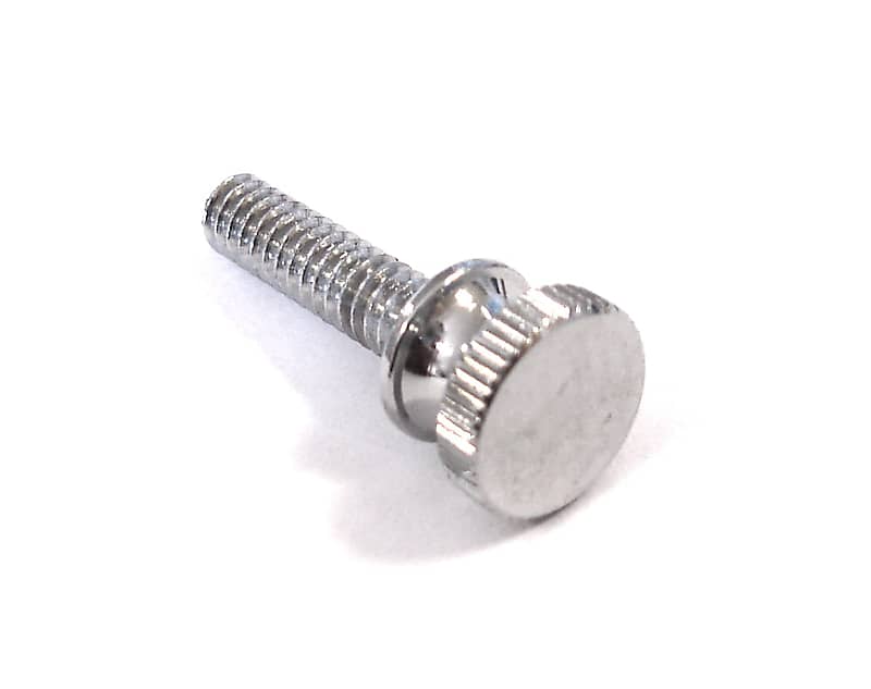 Rickenbacker Part 05901 - Chrome Strap Bolt / 4003 Damper | Reverb