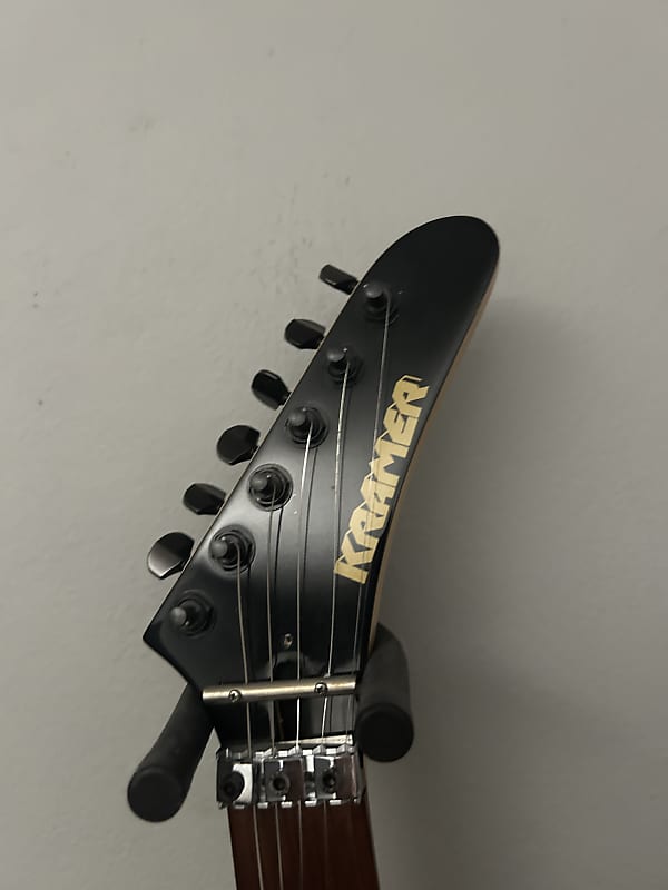 Kramer Baretta Special Neck Floyd Rose Ready - Read | Reverb