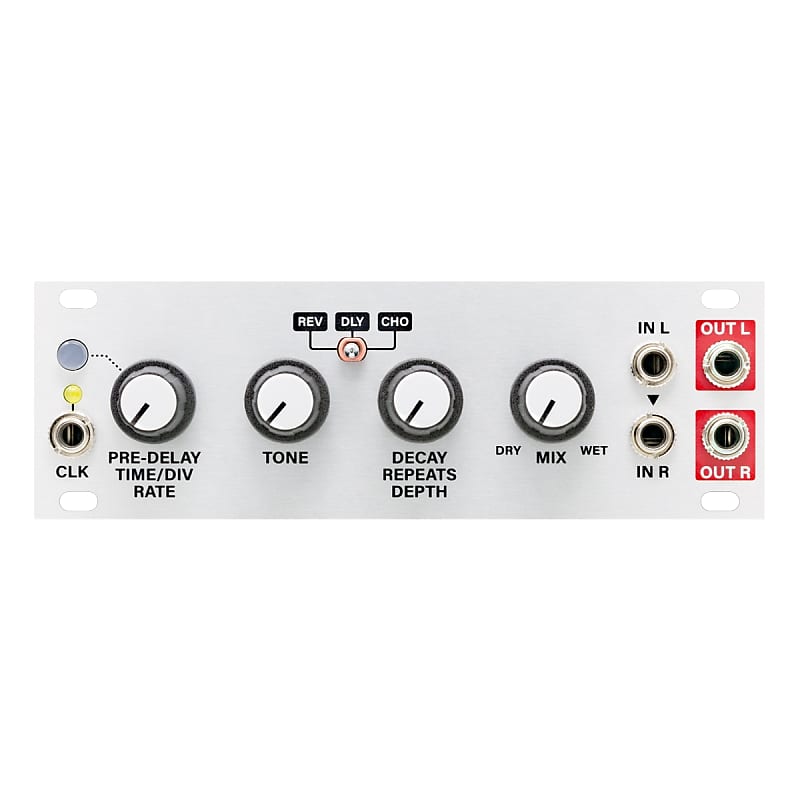 Intellijel Multi FX Eurorack 1U Effects Module | Reverb UK