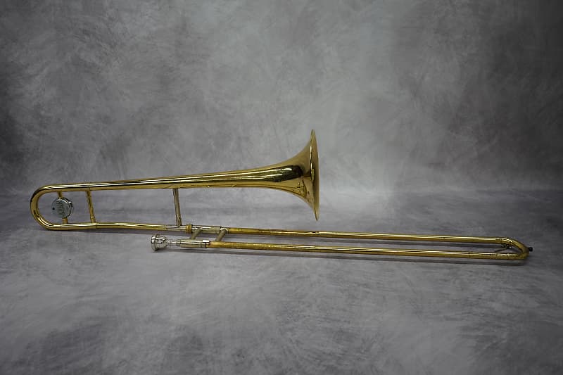 Conn 22H Director Tenor Trombone - Serviced - 75 | Reverb