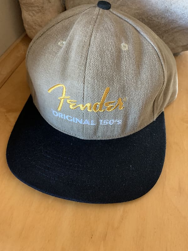 Fender Vintage String Hat | Reverb