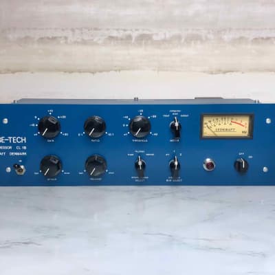 Tube-Tech CL 1A Compressor | Reverb