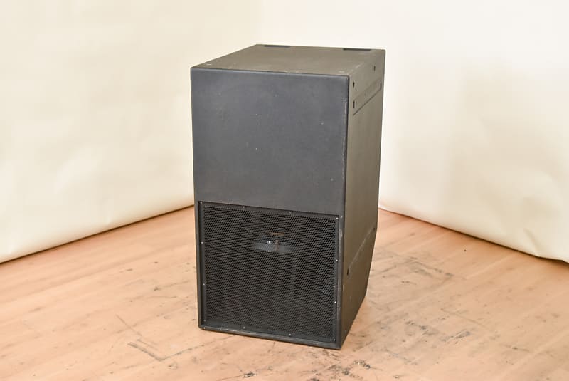 Danley TH115 15-inch Passive Subwoofer (church owned) *ASK | Reverb